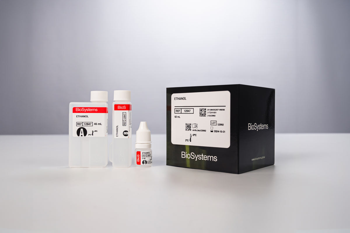 Ethanol – Admeo